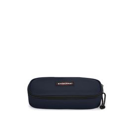 Schreibger&auml;teetui Eastpak "OVAL SINGLE", Kinder, blau (ultra marine), Polyester, Schreibger&auml;teetuis Schreibger&auml;teetui, im praktischen Design