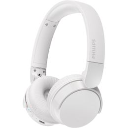 Philips On-Ear-Kopfh&ouml;rer "TAH 4209", wei&szlig;, B:17,6cm H:15,5cm T:4,25cm, Kopfh&ouml;rer, On-Ear-Kopfh&ouml;rer