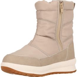Schlupfboots WHISTLER "Vasora W Boot WP", Damen, Gr. 39, grau, Synthetik, Schuhe Schlupfboots, wasserdicht, ohne Verschluss, f&uuml;r Winter- und Herbstmode
