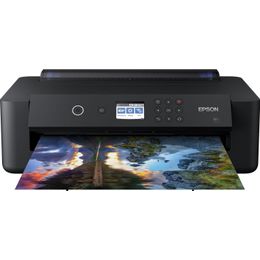 Epson Multifunktionsdrucker "Expression Photo HD XP-15000", schwarz, B:47,9cm H:15,9cm T:37cm, Drucker, Multifunktionsdrucker