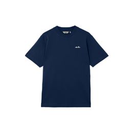 T-Shirt Ellesse "T-Shirt ACCIANO CLASSIC TEE 1er Pack", Herren, Gr. L, dunkelblau, Obermaterial: 100% Baumwolle CO., Shirts T-Shirt