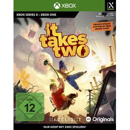 EA Games ELECTRONIC ARTS Spielesoftware "It Takes Two", bunt (ohne farbbezeichnung), Xbox Series X, Spielesoftware, Spielesoftware
