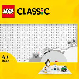 Lego Konstruktionsspielsteine &raquo;Bauplatte, Lego Classic&laquo; Made in Europe Konstruktionsspielsteine