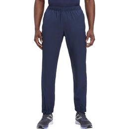 Trainingshose Energetics "He.-Trainings-Hose Maxir M", Herren, Gr. M, N-Gr, blau (navy schwarz), Softshell, Obermaterial: 92% Polyester, 8% Elasthan, unifarben, Hosen Trainingshose