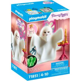 Playmobil Konstruktions-Spielset &raquo;Prinzessinnen-Schlossgespenst (71851), Princess Magic&laquo; Made in Europe bunt Konstruktions-Spielset