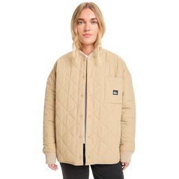 Quiksilver Damen Steppjacke &raquo;Shining Quilted&laquo; L