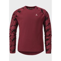 Sch&ouml;ffel Sch&ouml;ffel Herren Funktionsshirt &raquo;Longsleeve Lakata Trail M&laquo; rot