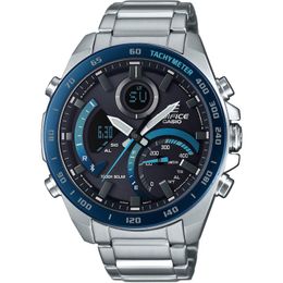 CASIO EDIFICE Damen CASIO EDIFICE Smartwatch silber