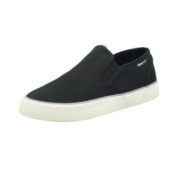 Gant Herren Slip-On Sneaker &raquo;Killox&laquo; , Slipper, Sneaker, Freizeitschuh mit Gummizug schwarz 41