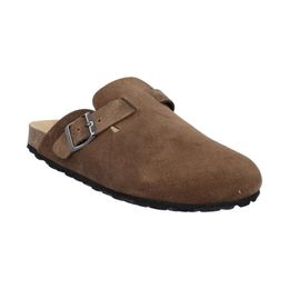 CMP Herren CMP Hausschuh &raquo;NAVARRO SLIPPERS&laquo; sportlicher Stil, Gummilaufsohle, ohne Verschluss orange 42