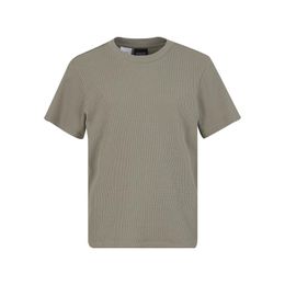Urban Classics Jungen Urban Classics T-Shirt &raquo; Waffle Tee&laquo; 1 Stk. 134/140