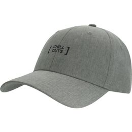 Chillouts Unisex Chillouts Baseball Cap &raquo;Eureka Hat&laquo; Sportliche Cap mit minimalistischem Design