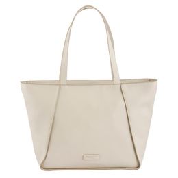 Marc O'polo Accessories Damen Marc O'Polo Accessories Shopper &raquo;Vera&laquo; gro&szlig;e Einkaufstasche, Umh&auml;ngetasche mit Rei&szlig;verschluss