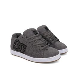 DC Shoes Herren DC Shoes Schn&uuml;rschuh &raquo;Net Se&laquo; grau 12,5(46,5)