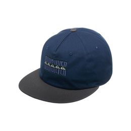 Quiksilver Herren Snapback Cap &raquo;Qs Frassnassa&laquo; blau Einheitsgr&ouml;&szlig;e