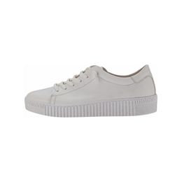 Gabor Damen Sneaker &raquo; Sneaker Leder&laquo; wei&szlig; 37,5