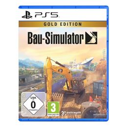 ASTRAGON Spielesoftware &raquo;Bau-Simulator: Gold Edition&laquo; PlayStation 5 transparent