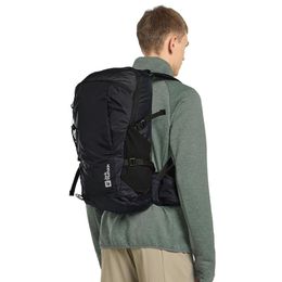 Jack Wolfskin Wanderrucksack &raquo;CYROX SHAPE 25 S-L&laquo; grau Wanderrucksack