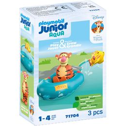 Playmobil Konstruktions-Spielset &raquo;Minnies Strandausflug (71704), JUNIOR & Disney&laquo; Made in Europe bunt Konstruktions-Spielset