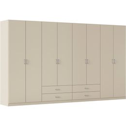 Rauch Dreht&uuml;renschrank &raquo;Kleiderschrank Garderobe GAMMA Breiten 91/136/181/226/271/315/360 cm&laquo; in 3 Ausstattungen BASIC/CLASSIC/PREMIUM (inkl. SOFT-