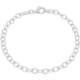 Amor Damen Charm-Armband &raquo;2038572, 2038574&laquo; silber