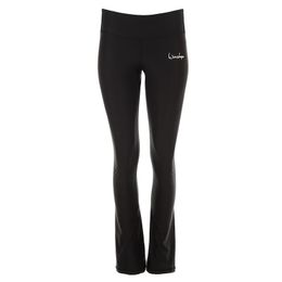 WINSHAPE Damen Leggings &raquo;Functional Power Shape BCL102&laquo; Boot Cut schwarz XXL, Normalgr&ouml;&szlig;en