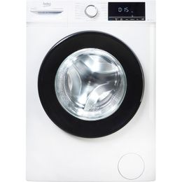 Beko Waschmaschine &raquo;WMOFE841&laquo; 8 kg 1400 U/min SteamCure-Dampffunktion f&uuml;r schonende Pflege und Frische