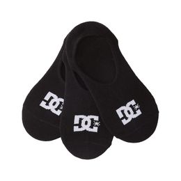 DC Shoes Herren DC Shoes Socken &raquo;DC&laquo; schwarz Einheitsgr&ouml;&szlig;e