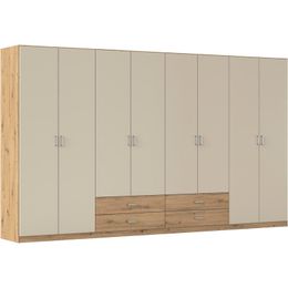 Rauch Dreht&uuml;renschrank &raquo;Kleiderschrank Garderobe GAMMA Breiten 91/136/181/226/271/315/360 cm&laquo; in 3 Ausstattungen BASIC/CLASSIC/PREMIUM (inkl. SOFT-