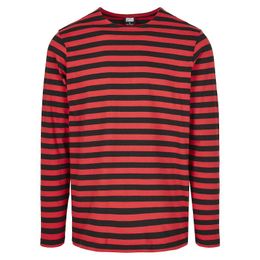 Urban Classics Herren Urban Classics Langarmshirt &raquo; Herren Regular Stripe LS&laquo; 1 Stk. L
