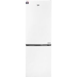 Beko K&uuml;hl-/Gefrierkombination &raquo;B5RCNA346HW&laquo; 179,6 cm hoch 59,5 cm breit silber Schnellgefrieren