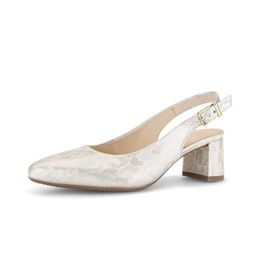 Gabor Damen Slingpumps &raquo;Slingpumps&laquo; 35