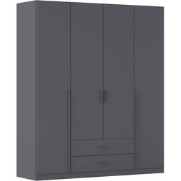 Rauch Dreht&uuml;renschrank &raquo;Kleiderschrank Garderobe GAMMA Breiten 91/136/181/226/271/315/360 cm&laquo; in 3 Ausstattungen BASIC/CLASSIC/PREMIUM (inkl. SOFT-