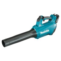Makita Akku-Gebl&auml;se &raquo;&raquo;DUB184RF&laquo; 18V, 780 m&sup3;/h, 52,1 m/s, Inkl. Akku und Ladeger&auml;t&laquo; kompakt und leistungsf&auml;hig, b&uuml;rstenloses 18 V Akku-Gebl&auml;se 