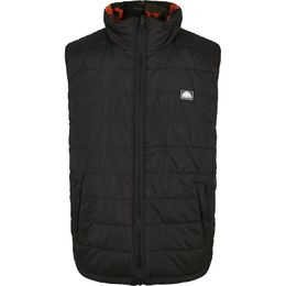 Southpole Herren Jerseyweste &raquo; Herren Reversible Bubble Vest&laquo; 1 Stk. M