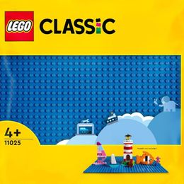 Lego Konstruktionsspielsteine &raquo;Bauplatte, Lego Classic&laquo; Made in Europe Konstruktionsspielsteine