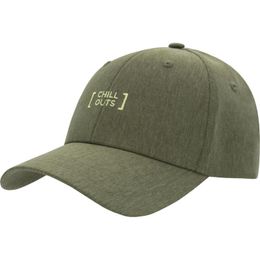 Chillouts Unisex Chillouts Baseball Cap &raquo;Eureka Hat&laquo; Sportliche Cap mit minimalistischem Design