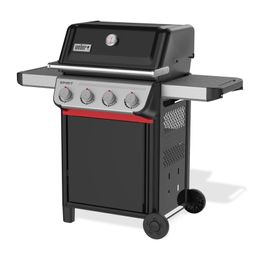 Weber Gasgrill &raquo;SPIRIT E-410 (2025)&laquo; Edelstahl Flavorizer Bars, Snap Jet Z&uuml;ndung schwarz