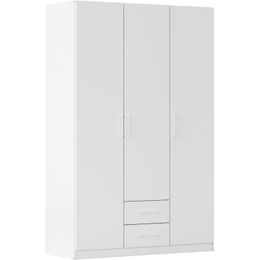Rauch Dreht&uuml;renschrank &raquo;Kleiderschrank Garderobe GAMMA Breiten 91/136/181/226/271/315/360 cm&laquo; in 3 Ausstattungen BASIC/CLASSIC/PREMIUM (inkl. SOFT-