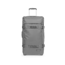 Eastpak Unisex Weichgep&auml;ck-Trolley &raquo;TRANSIT'R L&laquo; 121 l 2 Rollen Reisegep&auml;ck Aufgabegep&auml;ck Reisekoffer mit TSA Schloss Reisetasche