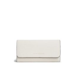 Tommy Hilfiger Damen Geldb&ouml;rse &raquo;TH MODERN LRG FLAP WALLET&laquo; Damen Geldbeutel, Portemonnaie mit Logo-Schriftzug