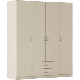 Rauch Dreht&uuml;renschrank &raquo;Kleiderschrank Garderobe GAMMA Breiten 91/136/181/226/271/315/360 cm&laquo; in 3 Ausstattungen BASIC/CLASSIC/PREMIUM (inkl. SOFT-