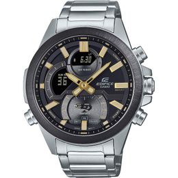 CASIO EDIFICE Damen CASIO EDIFICE Smartwatch &raquo;ECB-30D-2AEF&laquo; silber