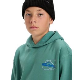 Quiksilver Herren Kapuzensweatshirt &raquo;Salt Water Graphic&laquo; 16