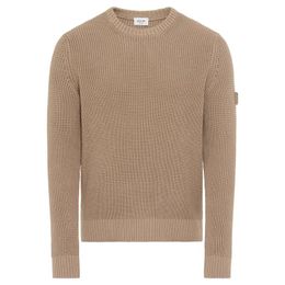 JOOP! Joop Jeans Herren Strickpullover &raquo;Harono&laquo; mit Rundhalsausschnitt XXL