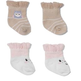 Baby Born Puppenkleidung &raquo;2 Paar Socken, Schaf&laquo; Puppenkleidung