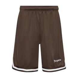 Dropsize Herren Shorts &raquo; Herren Logo Mesh Shorts&laquo; S, US-Gr&ouml;&szlig;en