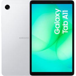Samsung Tablet &raquo;Galaxy Tab A11&laquo; (22,05 cm / 8,7 &prime;&prime;) Android,One UI,Knox WXGA+ 4G (LTE) ) Akku: Lithium-Ionen (Li-Ion) 5100 mAh