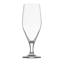 Bierglas &raquo;ISERLOHN&laquo; 6-teilig transparent Kristallglas