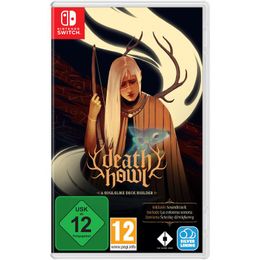 Spielesoftware &raquo;Death Howl - [Nintendo Switch]&laquo; Nintendo Switch